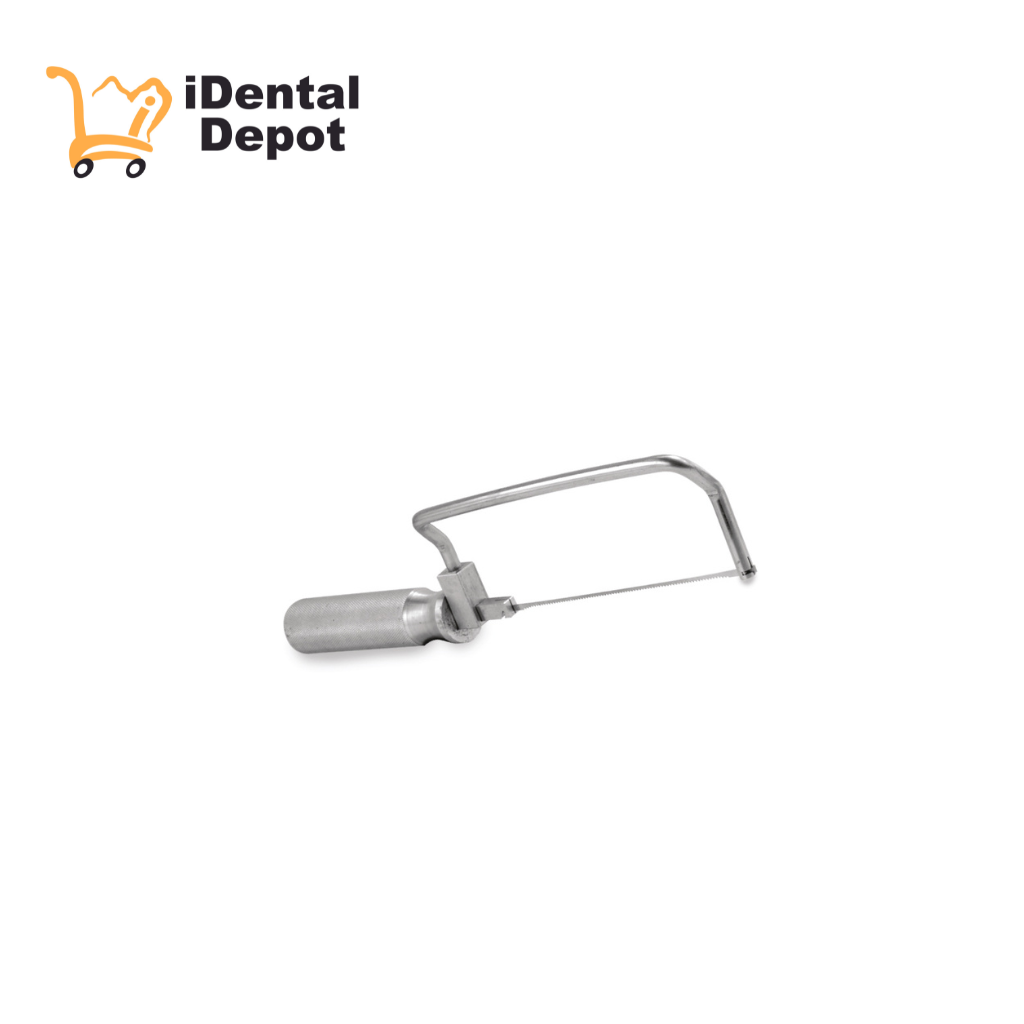 ARCO DE SEGUETA CON MANGO ALUMINIO | idental